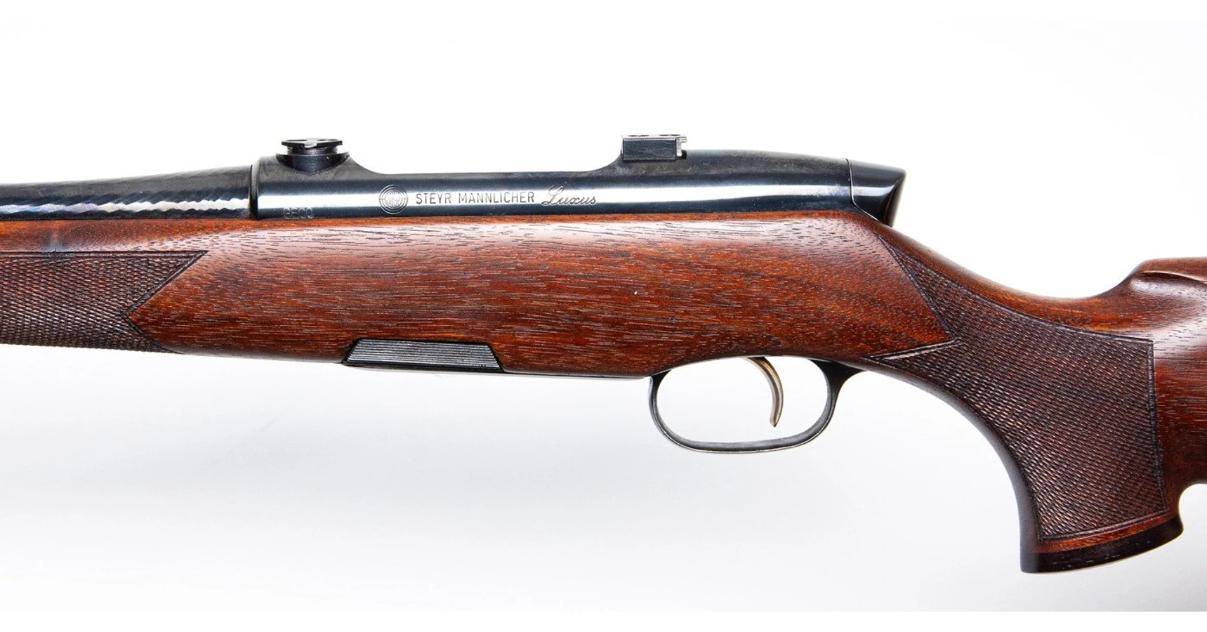 Steyr Mannlicher Luxus Stutzen 30-06 . - Steyr-Manlicher - Sió-Jagd Vadászbolt