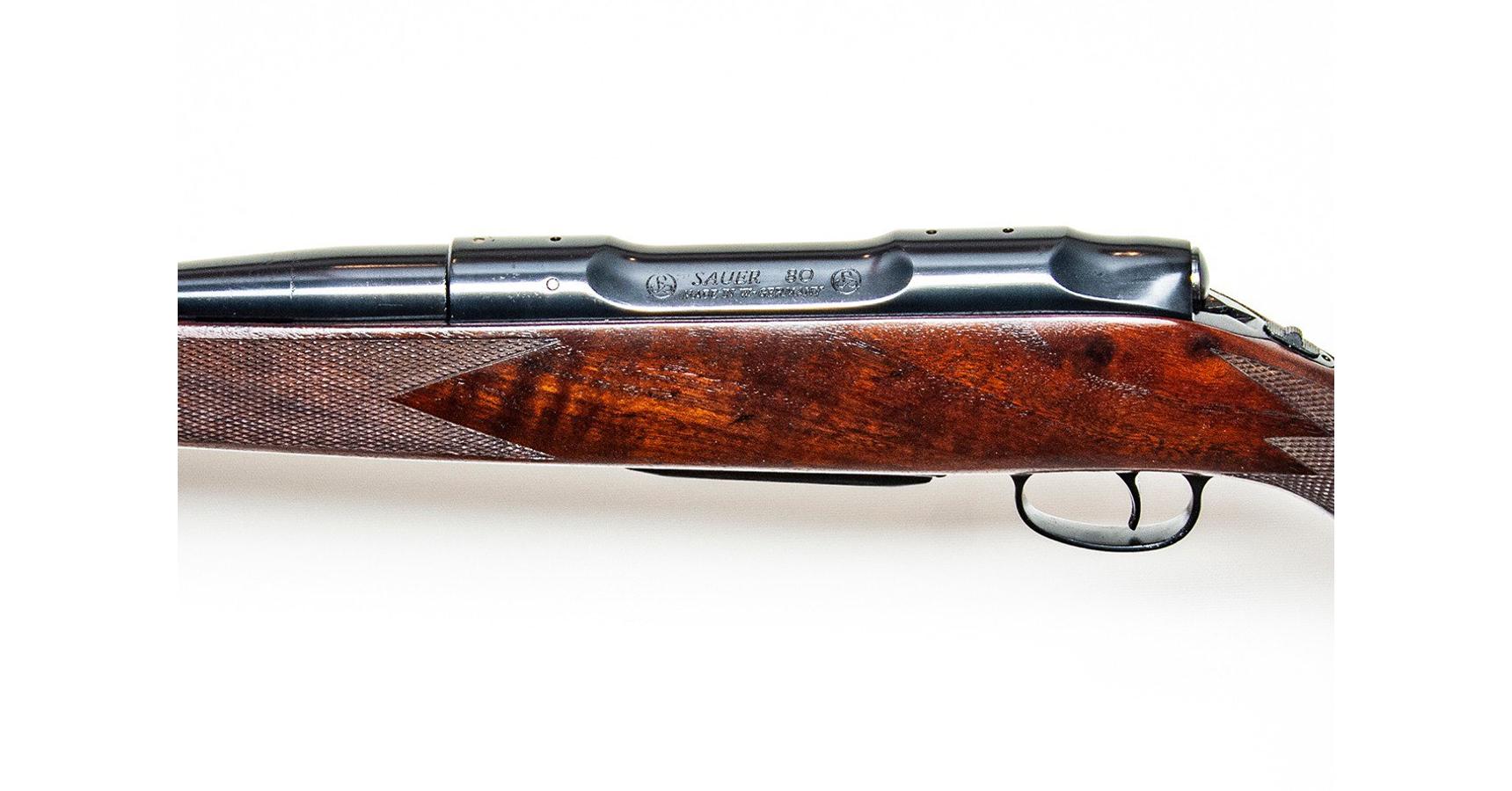Sauer 80 8x68S - Sauer - Sió-Jagd Vadászbolt