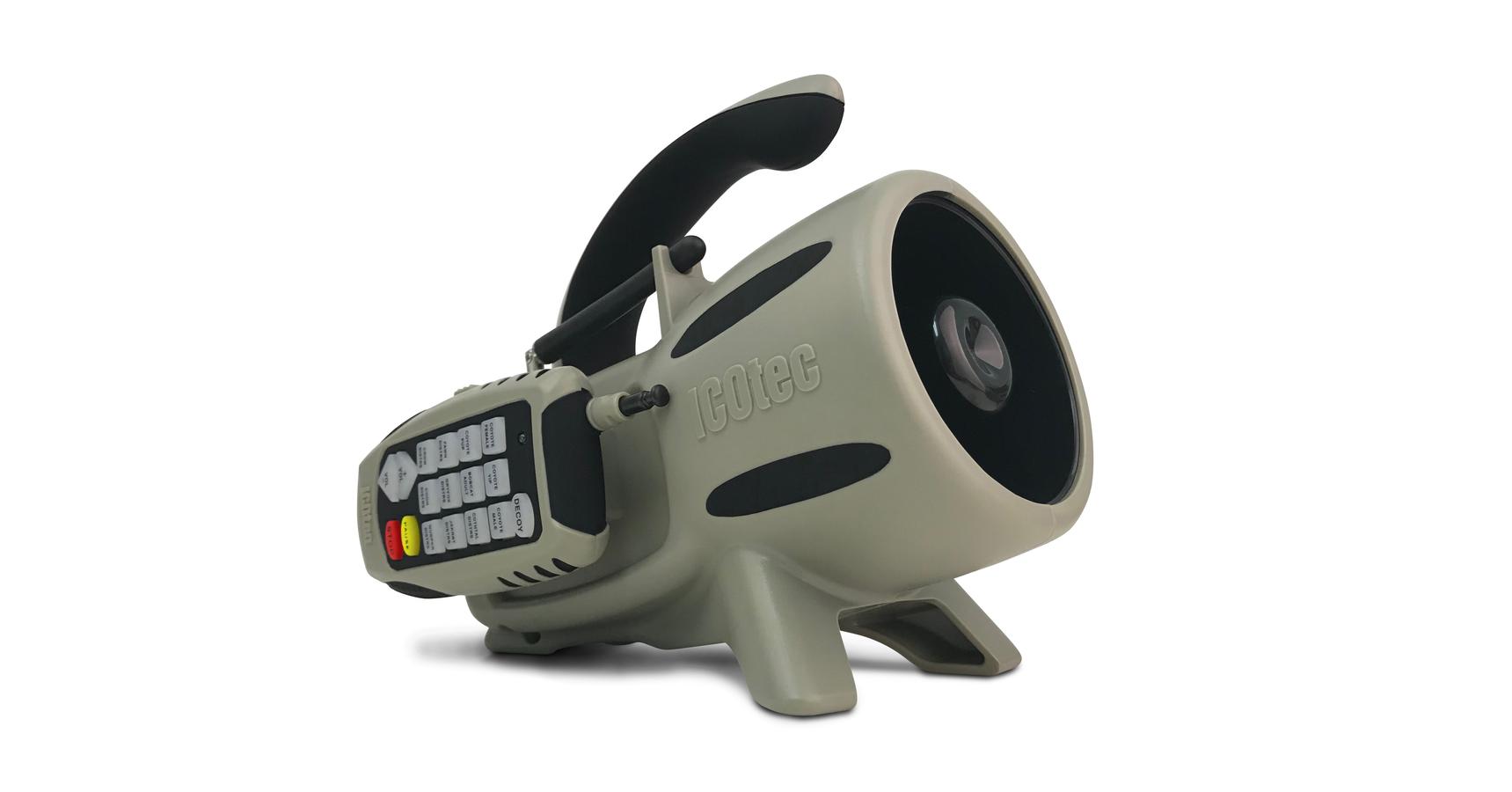 ICOtec GC300 Gen2 elektromos vadhívó - Sió-Jagd Vadászbolt