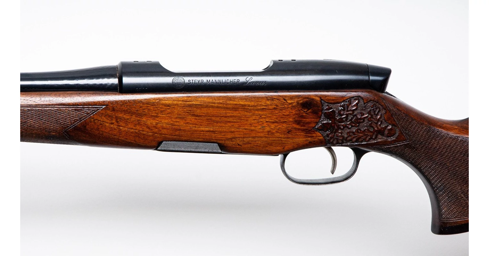 Steyr Mannlicher Luxus Stutzen 30-06 - Steyr-Manlicher - Sió-Jagd Vadászbolt