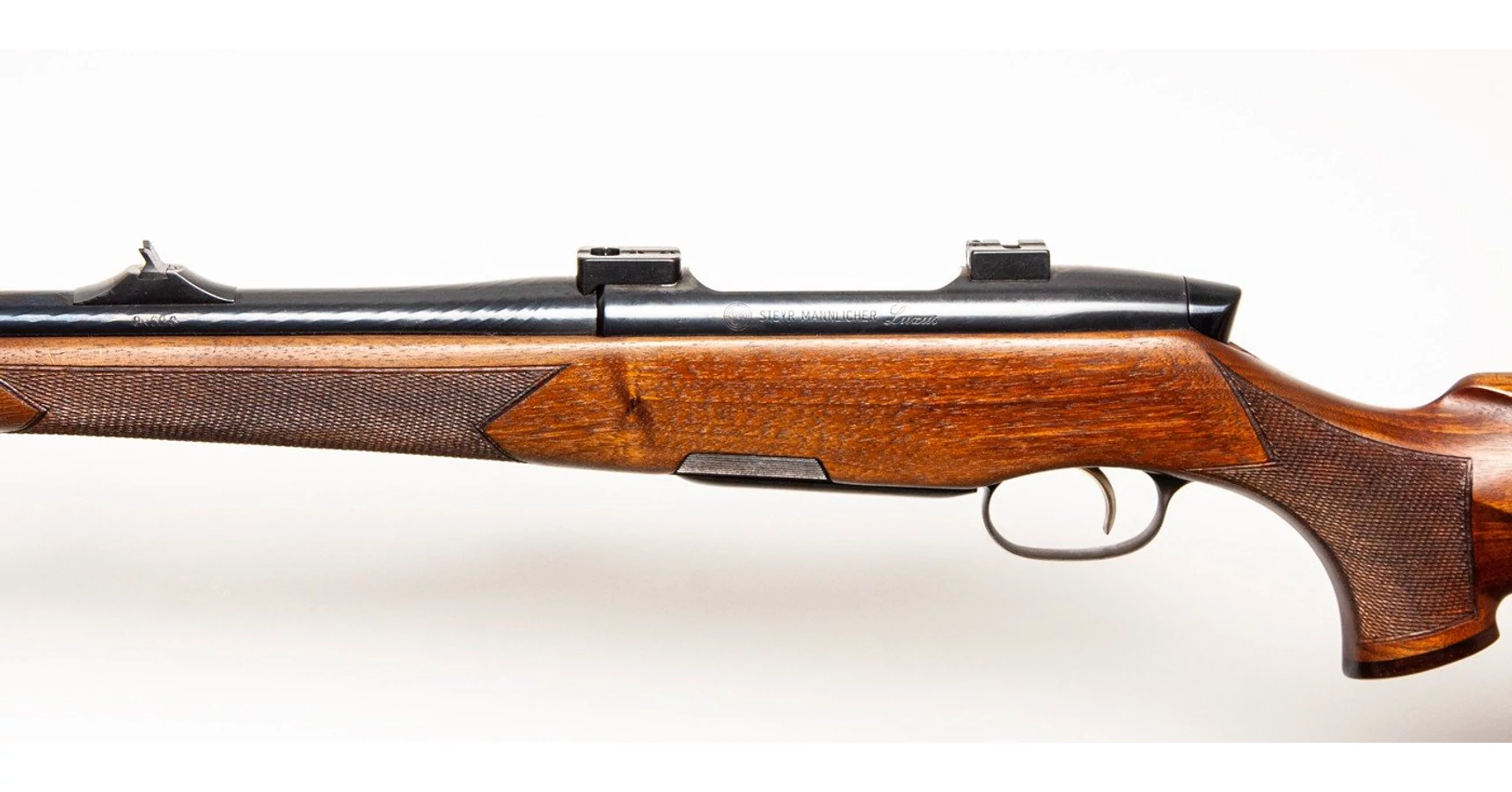 Steyr Mannlicher Luxus 8x68S - Steyr-Manlicher - Sió-Jagd Vadászbolt