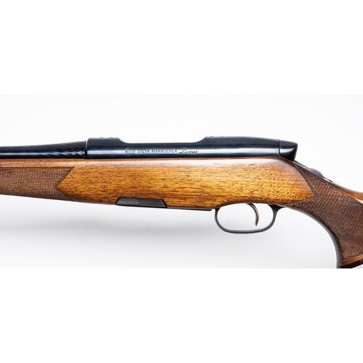 Steyr Mannlicher Luxus 30-06 - Steyr-Manlicher - Sió-Jagd Vadászbolt